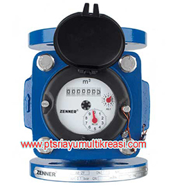 WATER METER ZENNER 3 INCH | PT. SRIAYU MULTI KREASI