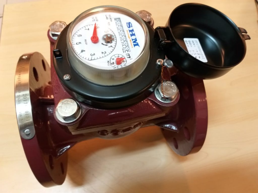 Flowmeter SHM 3 inch | PT. SRIAYU MULTI KREASI